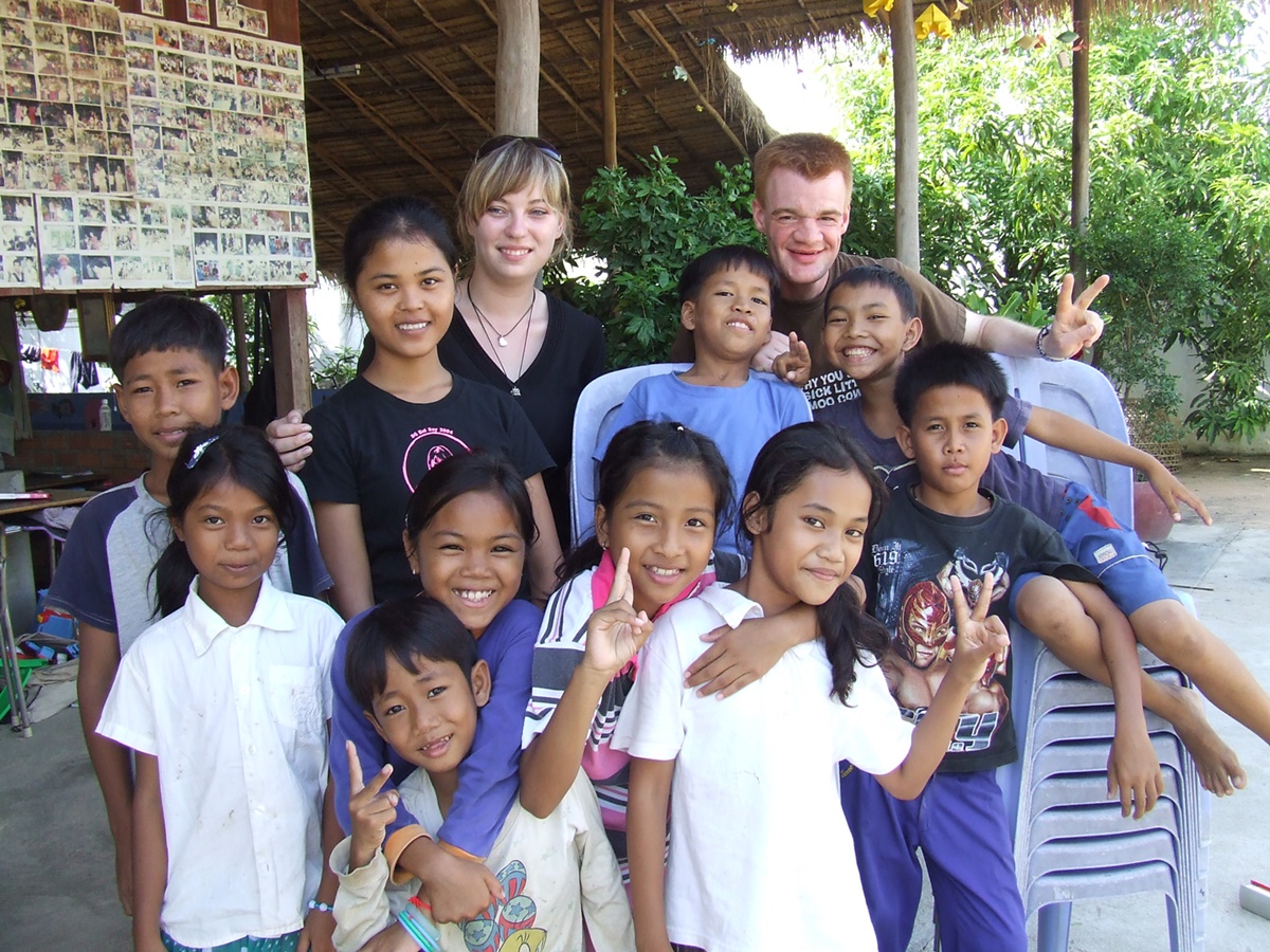 Volontariat Cambodge : voyage humanitaire, bénévolat (2026, 2027)