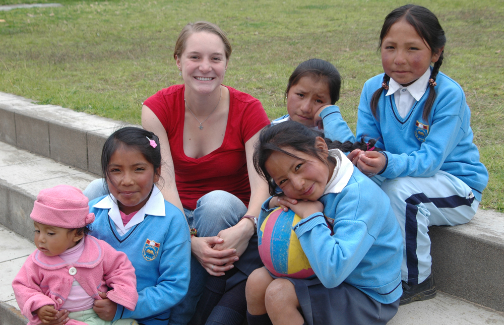Écovolontariat Pérou (Amazonie), mission humanitaire & bénévolat